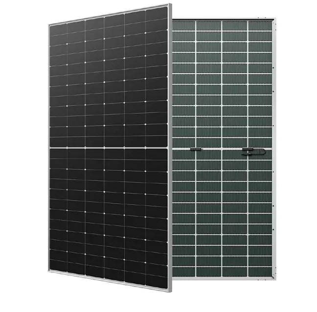 Longi HiMo 7 Bifacial 605watt Solar Panel - Royaute Energy